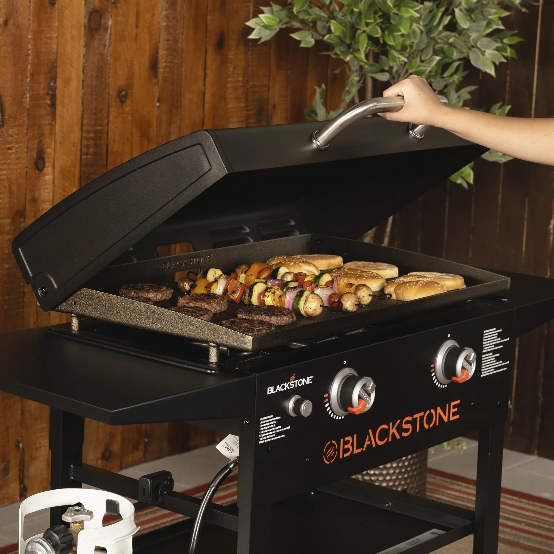Aktuell im Sale – Griddle Grills